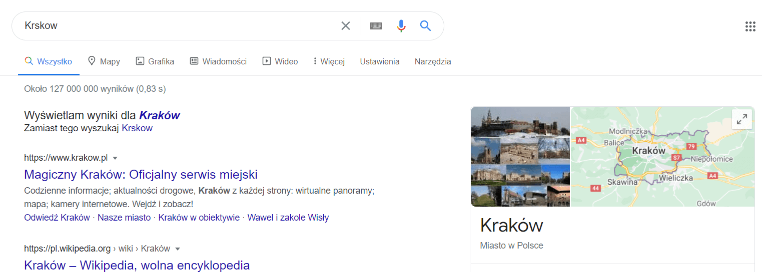 Wyszukiwanie zaawansowane w Google za pomocą komend i operatorów ...