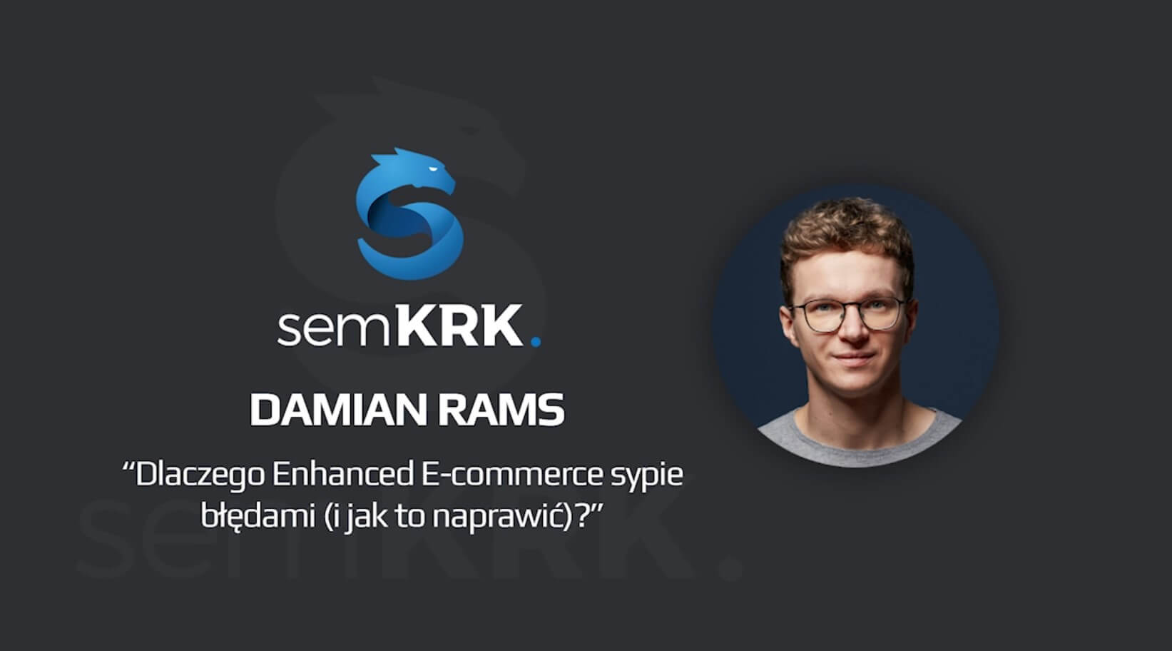 Damian Rams - wywiad po semKRK#16 on-line - DevaGroup