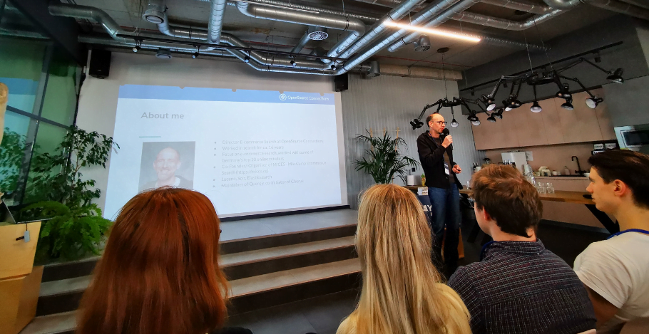 Haystack Search Relevance Conference 2023 – relacja - DevaGroup