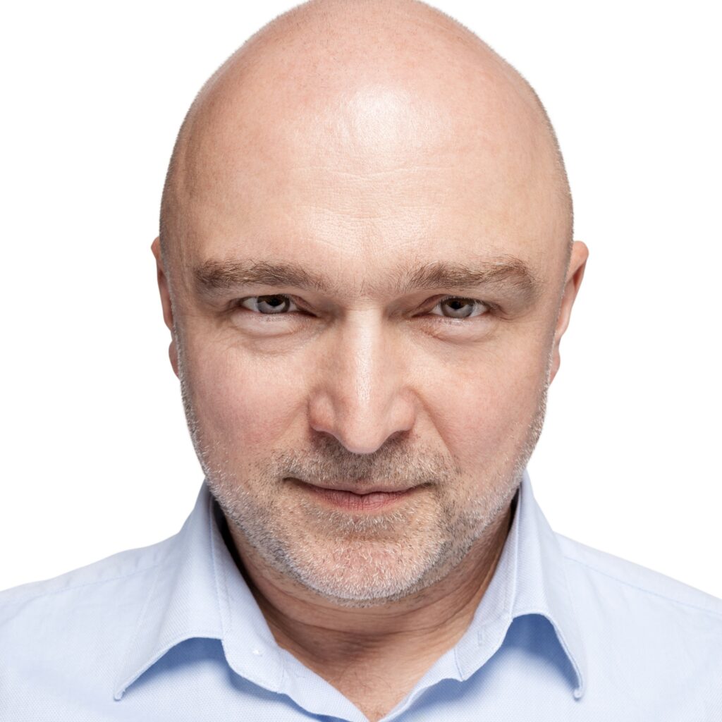 Witold Wrodarczyk – wywiad po semKRK#21 BIG - DevaGroup